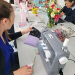 Hamburg: sew your own cosmetic bag as a souvenir from HH - What You Can Expect from the Workshop