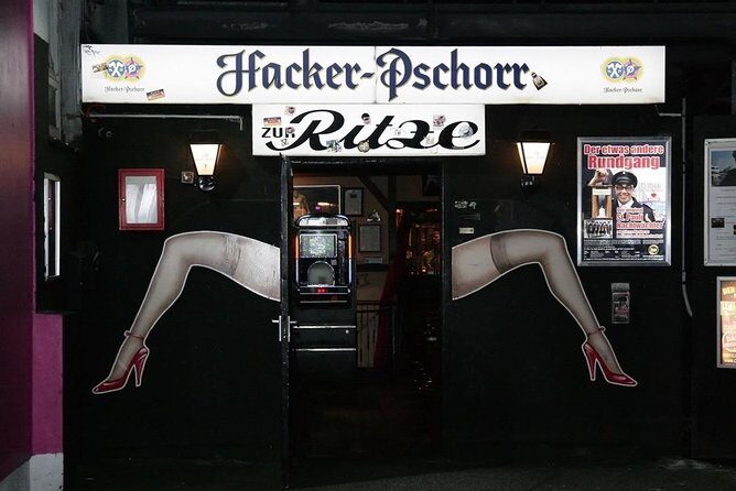 Hamburg St. Pauli and Red Light District Private Walking Tour - The Dancing Towers and the Nightlife Gateway