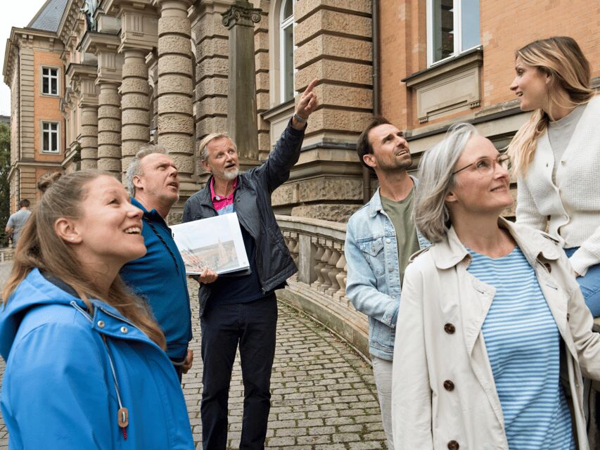 Hamburg: St. Pauli Historical Walking Tour with GEO Epoche - The Itinerary in Depth