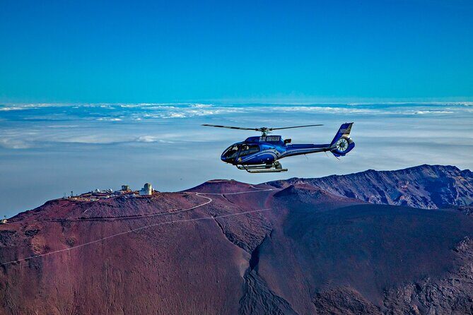 Hana Rainforest Scenic Helicopter Tour - The Itinerary In-Depth
