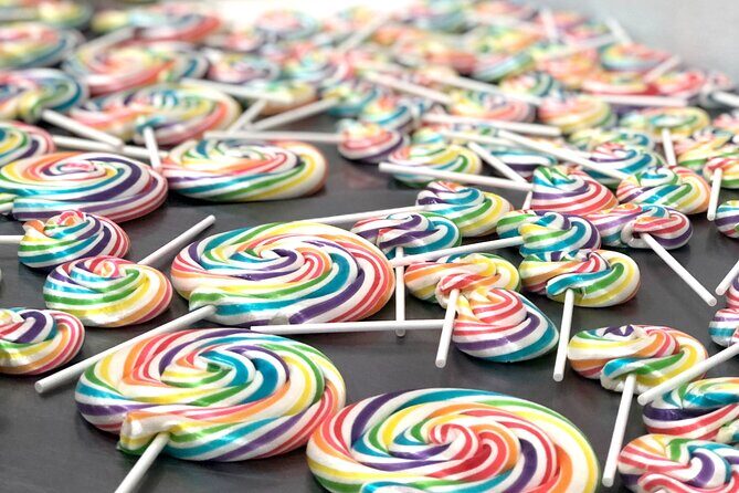 Hand Pulled Lollipop Class in Jacksonville - What to Expect: The Lollipop-Making Process