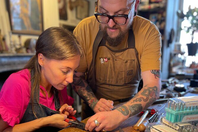 Handcraft your own silver ring in Bruges - Final Thoughts: Is This the Right Experience for You?
