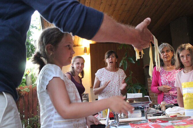 Handmade pasta workshop by Cilento Experience - Authentic Feedback from Participants