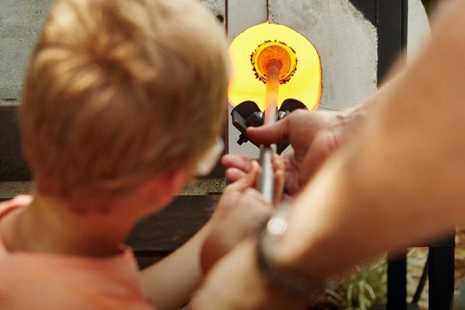 Hands-on Blown Glass Bowl Experience in Naples, Florida - Recommendations