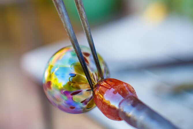 Hands-On Blown Glass Ornament Experience in Naples - An In-Depth Look at the Glassblowing Experience in Naples