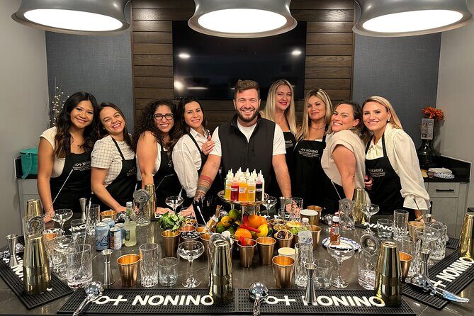 Hands On Cocktail Class Experience in West Palm Beach - Why Travelers Should Consider This Experience
