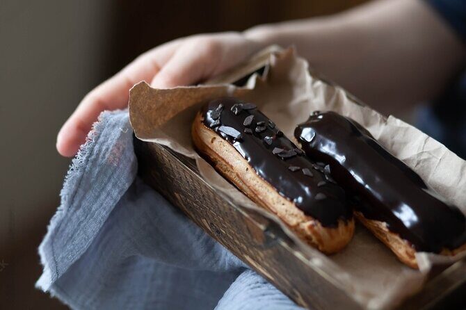 Hands-on Eclair and Choux Making with a Pastry Chef - Exploring the Experience: What to Expect