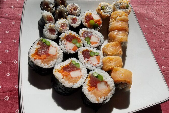 Hands on Sushi Rolls class - A Deep Dive Into What You Can Expect