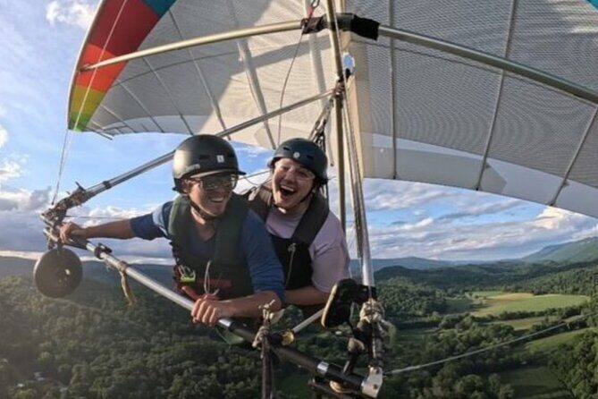 Hang Gliding Tandem Adventure 1500 - The Itinerary: What to Expect During Your Flight