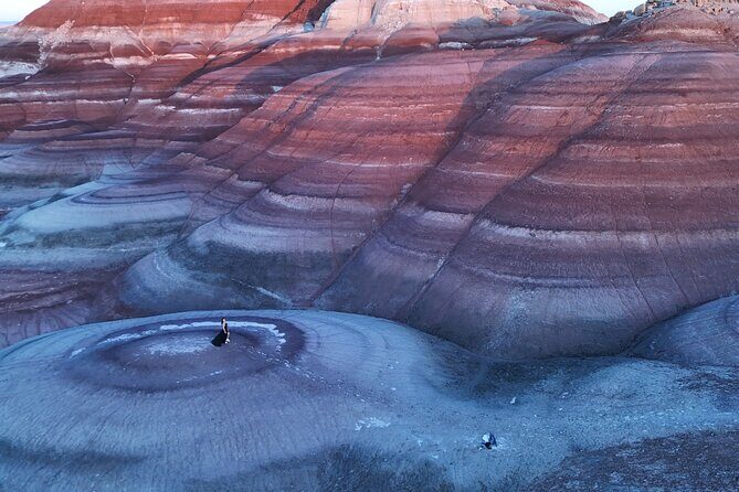 Hanksville: Purple Mountain Photography Tour - Practical Details