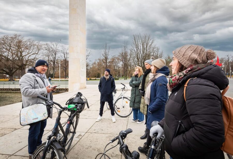 Hanover: Crime Tour by Bike - Exploring Hanover’s Dark Side: An In-Depth Look at the Crime Bike Tour