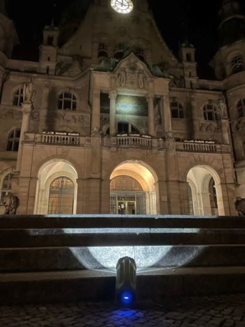 Hanover: Flashlight Guided Walking Tour at Night - Why This Tour Offers Great Value