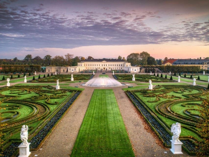 Hanover: Royal Gardens of Herrenhausen Guided Tour - Who Should Book This Tour?