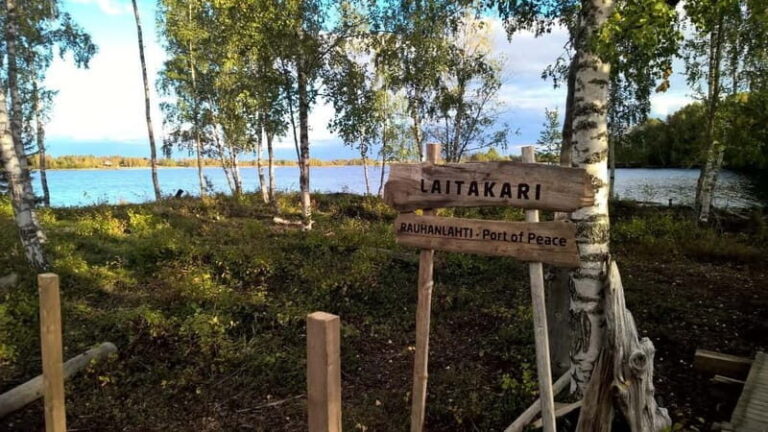 HaparandaTornio: heritage cruise to Old Kemi island - The Value of This Tour