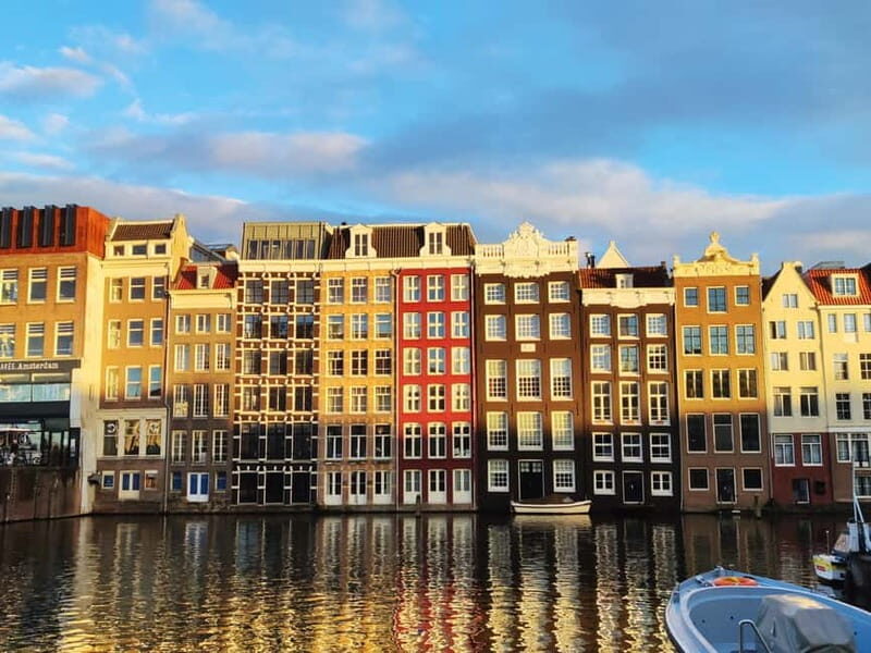 Happy birthday Amsterdam! Exclusive Tour with a Local Guide - The Roots of Amsterdam’s Origins