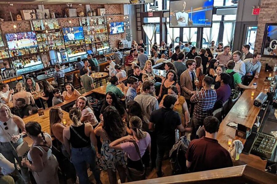 Happy Hour Pub Crawl - Why This Tour Is a Great Choice