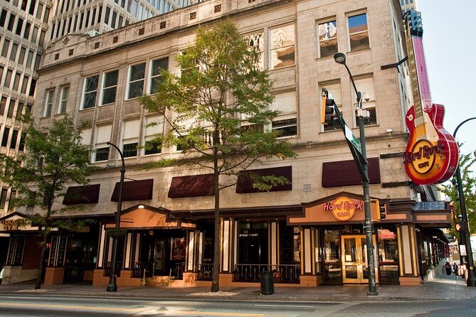 Hard Rock Cafe Atlanta - Authenticity and Experience Quality