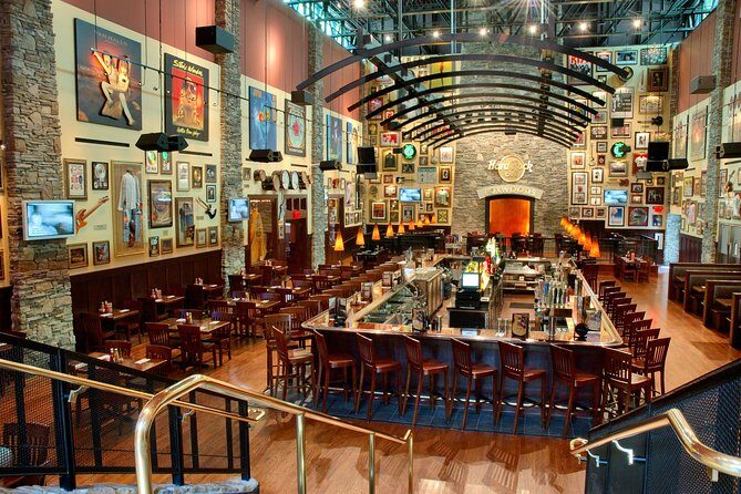 Hard Rock Cafe Foxwoods - Meal Options & Menu Breakdown
