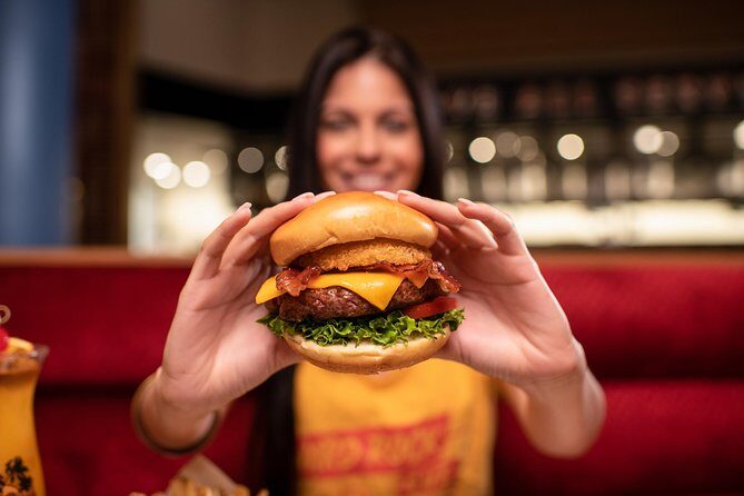 Hard Rock Cafe Hollywood - What to Expect at Hard Rock Cafe Hollywood