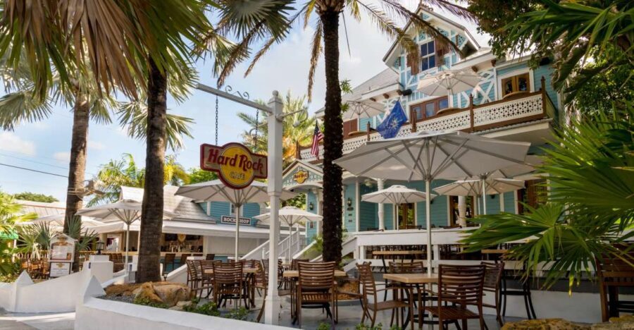 Hard Rock Cafe Key West - Authenticity and Overall Value