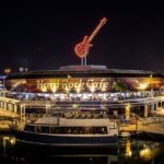 Hard Rock Cafe Miami - The Memorabilia and Atmosphere