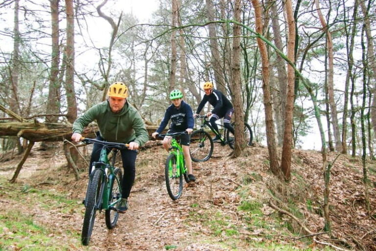 Harderwijk: Mountain Bike Rental on the Veluwe - Who is This Mountain Biking Tour Best For?