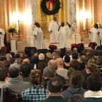 Harlem Gospel Choir Holiday Celebration Ticket @Mt. Olivet Church - The Itinerary: What to Expect