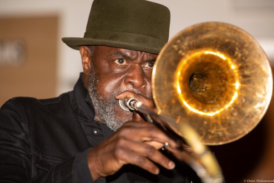 Harlem Jazz Series Concert Ticket - The Musical Lineup and Performance