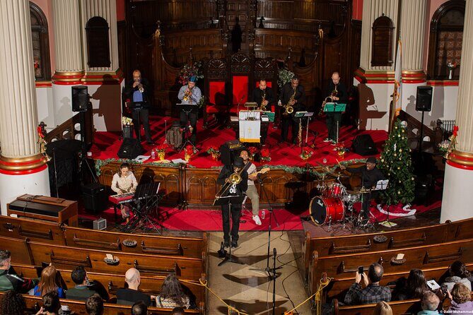 Harlem Jazz Series - The Itinerary: What Does a Typical Visit Look Like?