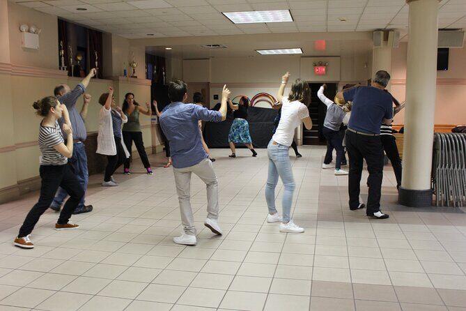 Harlem Swing Dance History Stroll and Dance Class - Key Points