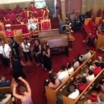 Harlem Wednesday Morning Gospel Tour - The Heart of the Tour: The Gospel Acapella Choir