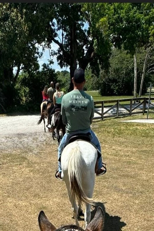 Harmony Horse Riding of Miami - Why You’ll Love the Scenic Trails and Authentic Feel