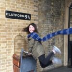Harry Potter Film Location Walking Tour & Thames River Cruise - The Palace Theatre and House of Spells: From Stage to Shop