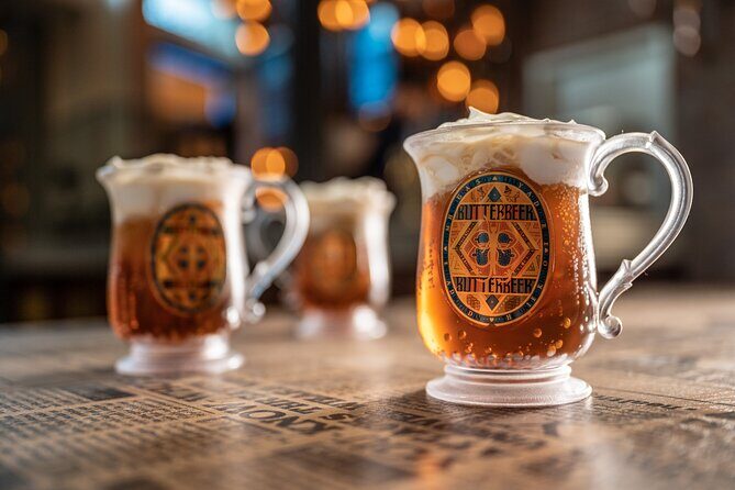 Harry Potter Shop New York - Magical Brew Bundle - The Itinerary in Detail