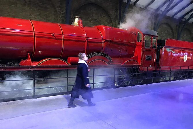 Harry Potter Studio Tickets and London Film Locations Guided Tour - Price and Value
