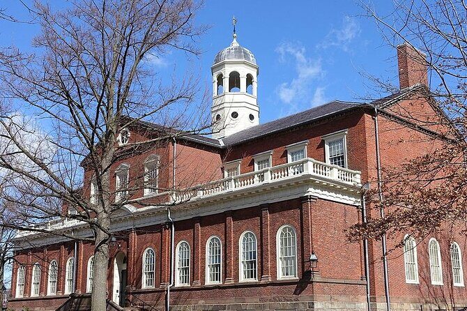 Harvard's Haunts Solo Smart Phone Guided App Ghost Walking Tour - Practical Considerations
