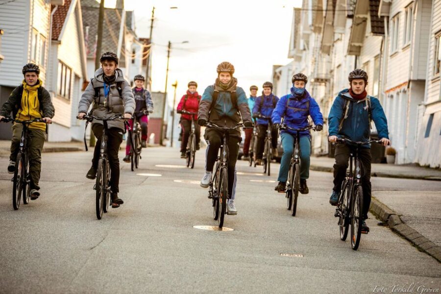 Haugesund: E-bike City Tour guided by the locals - Detailed Itinerary and What You’ll See