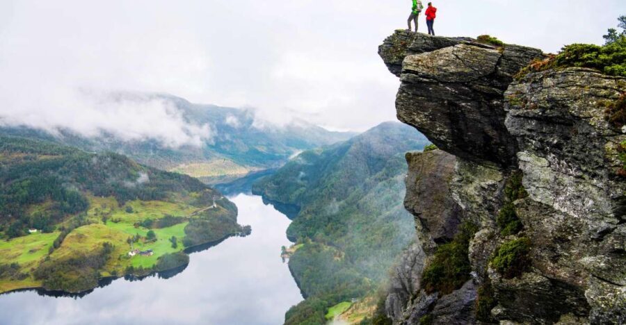 Haugesund: Himakånå Guided Hiking Trip - What You Can Expect from the Itinerary