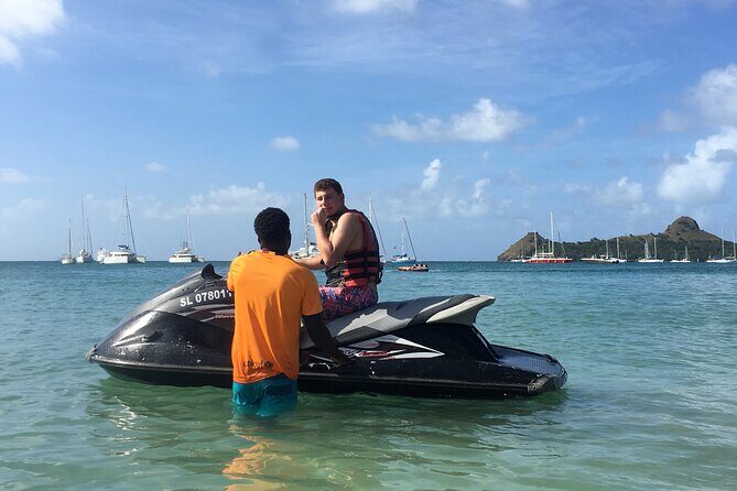 Haulover Sandbar in Bal Harbor Jet Ski Rental - A Closer Look at the Jet Ski Tour Experience