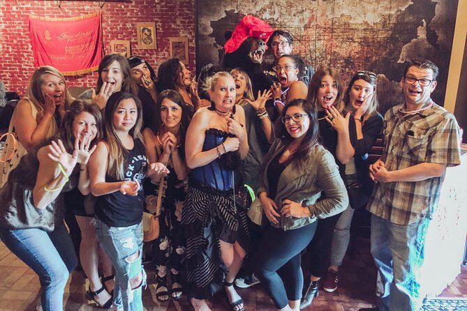 Haunted Austin Booze and Boos Ghost Walking Tour - Practical Details: What You Need to Know