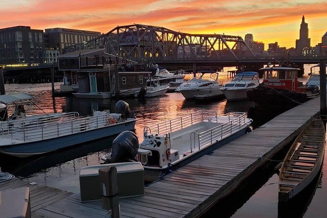 Haunted Boat Tours in Providence - A Detailed Breakdown of the Itinerary