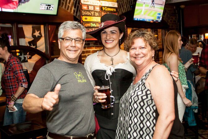 Haunted Boston Booze and Boos Ghost Walking Tour - A Detailed Look at the Haunted Boston Booze and Boos Tour