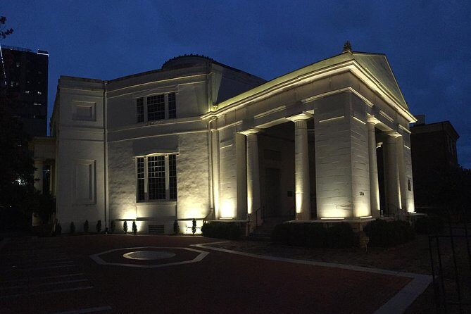 Haunted Capitol Hill Ghost Tour - An In-Depth Look at the Haunted Capitol Hill Ghost Tour