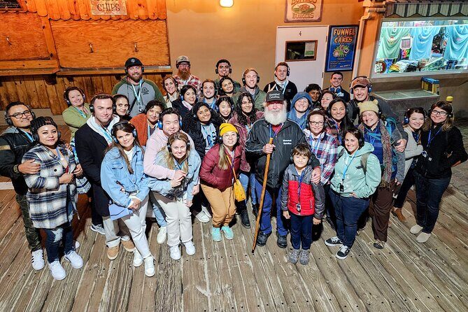 Haunted Catalina Walking Ghost Tour - An In-Depth Look at the Haunted Catalina Walking Ghost Tour