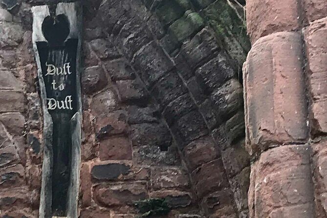 Haunted Chester and its Ghosts: A Self-Guided Walking Tour - Key Points