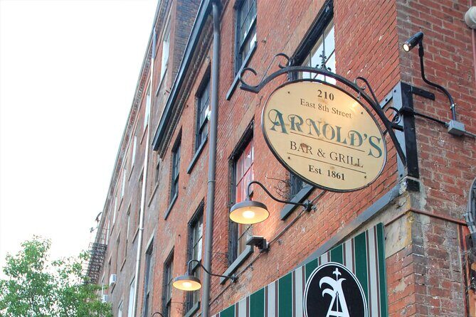 Haunted Cincinnati Booze and Boos Ghost Walking Tour - Final Thoughts: Who Should Consider This Tour?