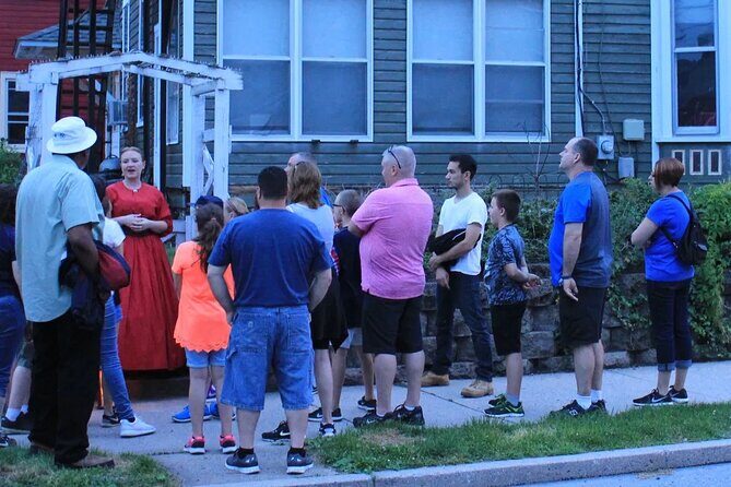 Haunted Civil War Spirits Tour of Downtown Gettysburg - Thorough Breakdown of the Itinerary