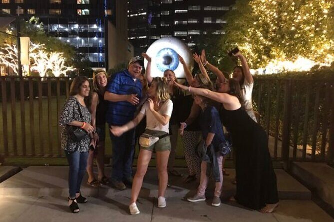 Haunted Dallas All Ages Walking Tour - The Tour Itinerary: What You’ll See and Hear