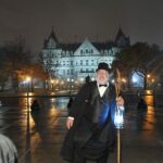 Haunted DC Night-Time Walking Tour on Capitol Hill - Frequently Asked Questions