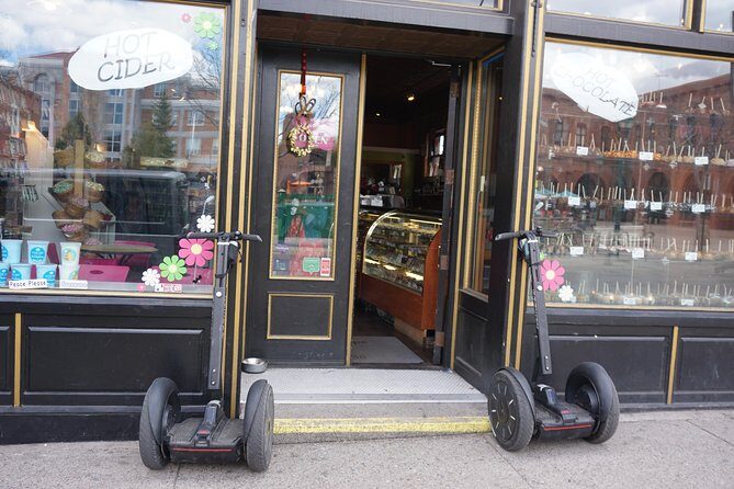 Haunted Downtown Flagstaff Segway Tour - The Experience in Practice